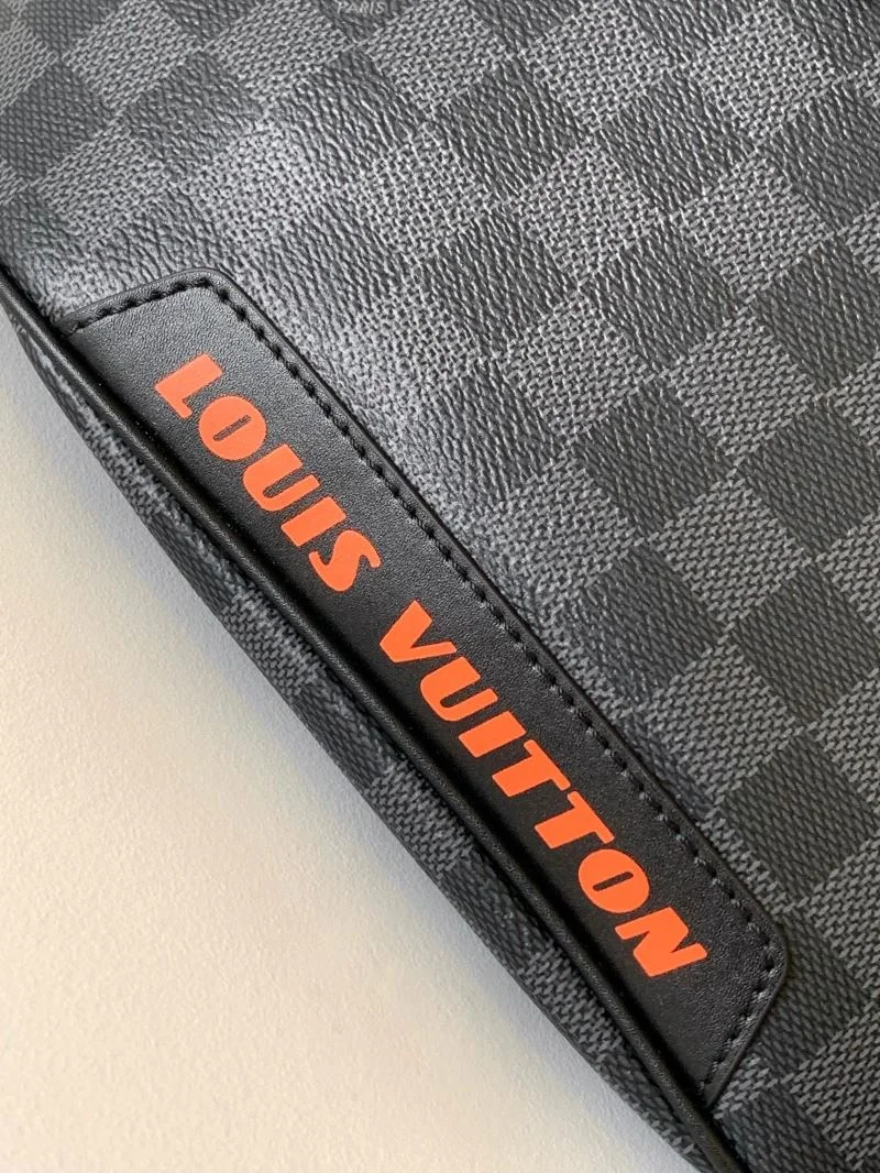 Genuine Louis Vuitton Waist Chest Packs