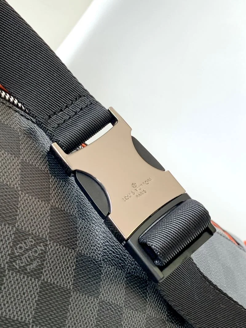 Genuine Louis Vuitton Waist Chest Packs