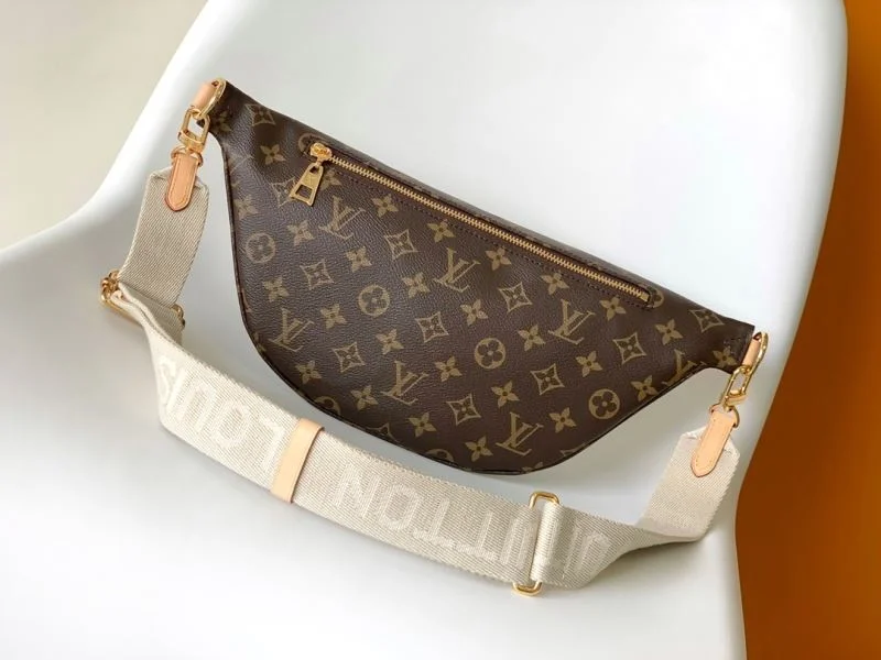 1:1 copy Louis Vuitton Waist Chest Packs