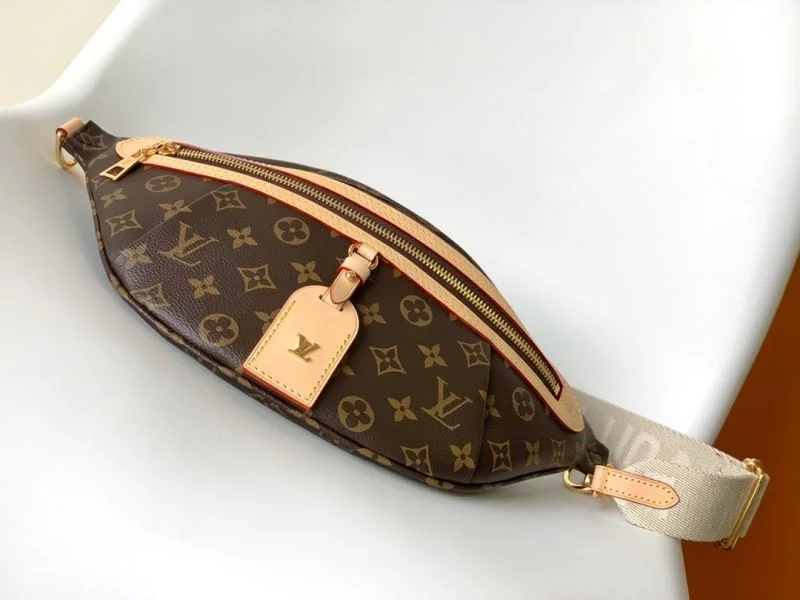 1:1 copy Louis Vuitton Waist Chest Packs