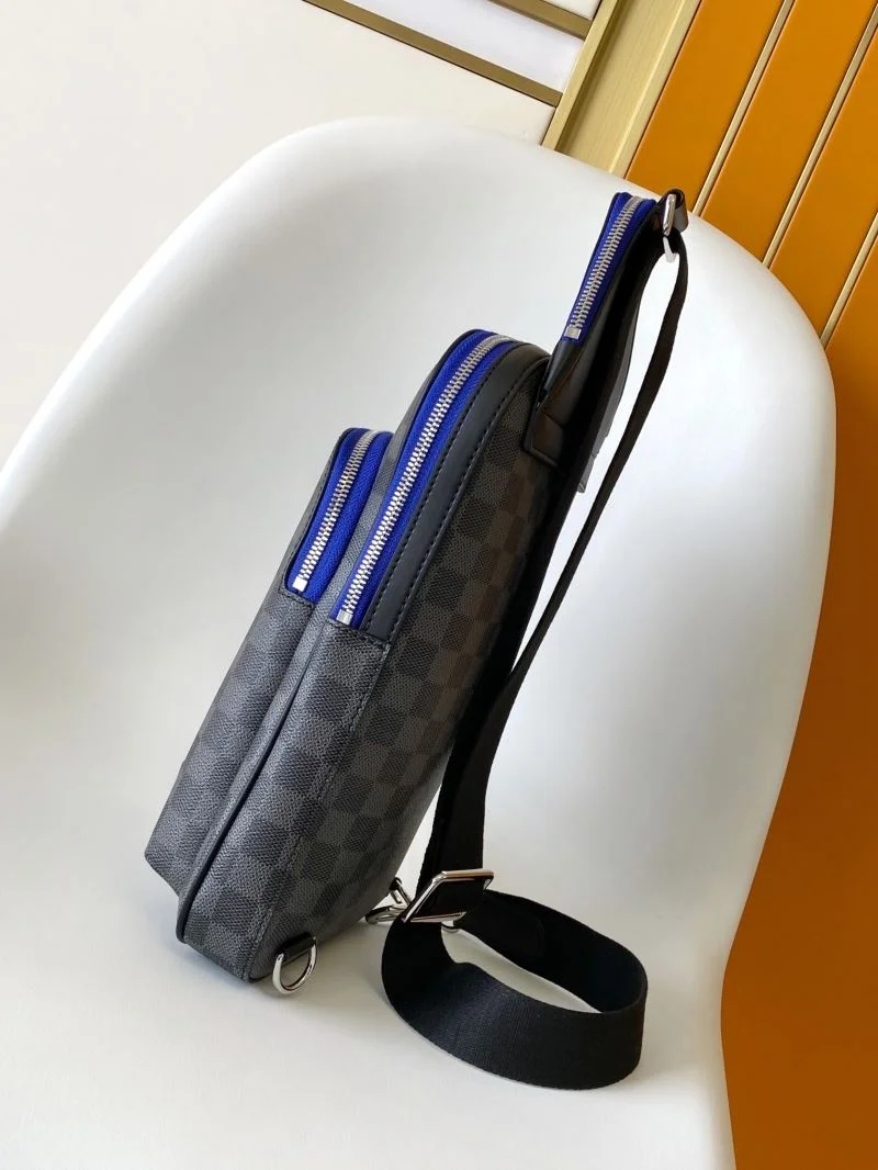 Top match Louis Vuitton Waist Chest Packs
