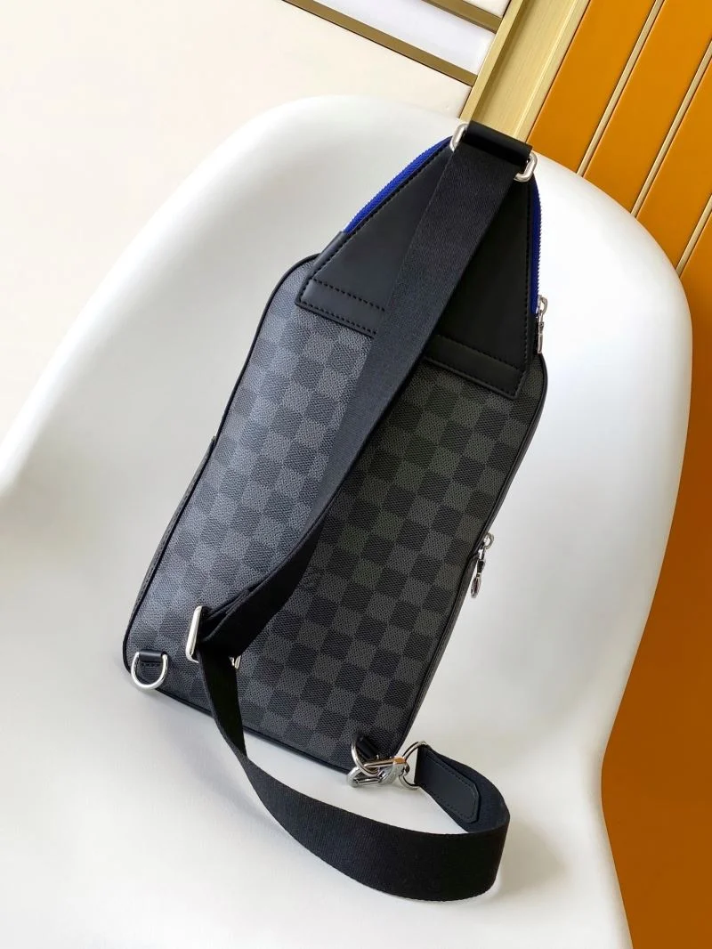 Top match Louis Vuitton Waist Chest Packs