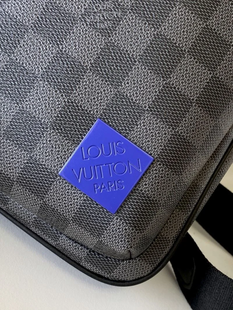 Top match Louis Vuitton Waist Chest Packs