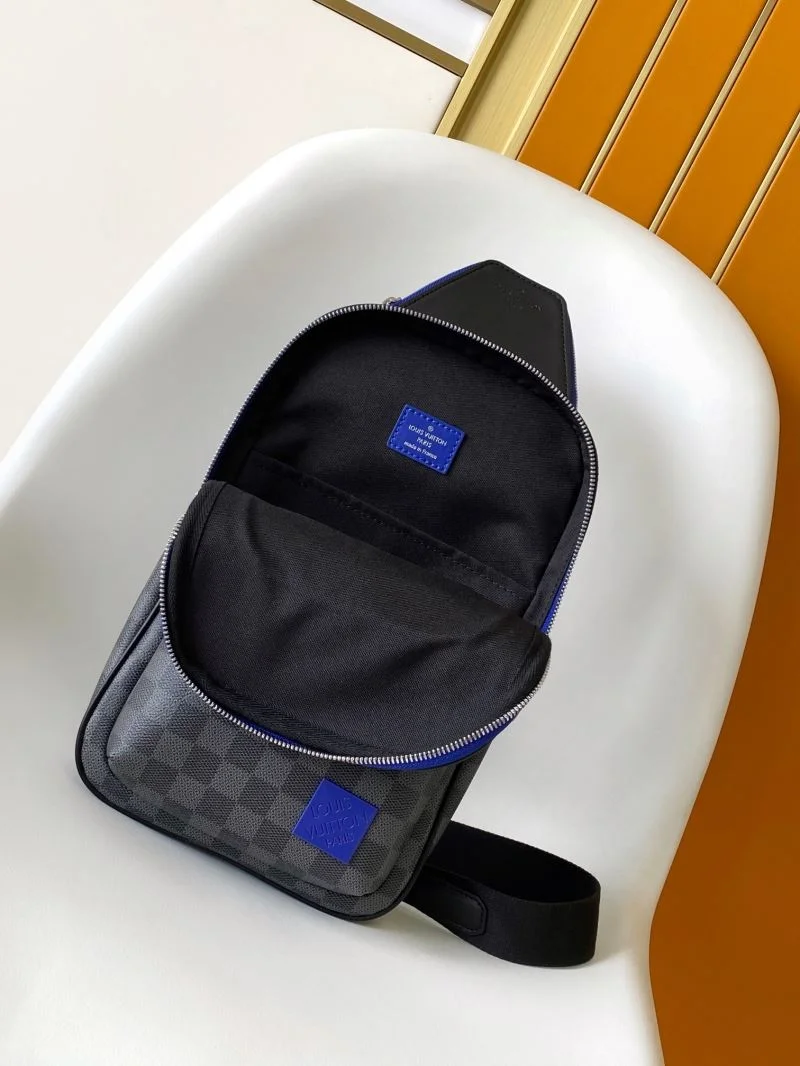 Top match Louis Vuitton Waist Chest Packs
