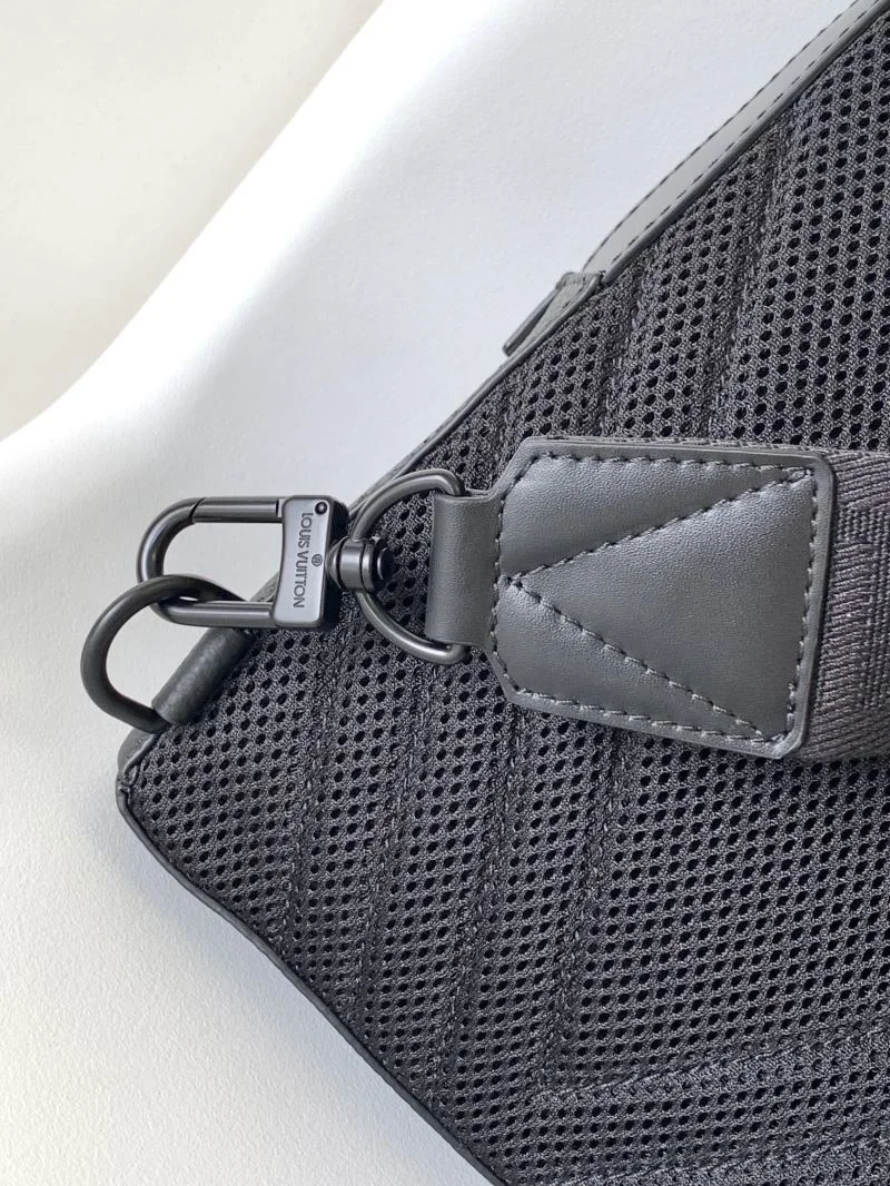 Precise copy Louis Vuitton Waist Chest Packs