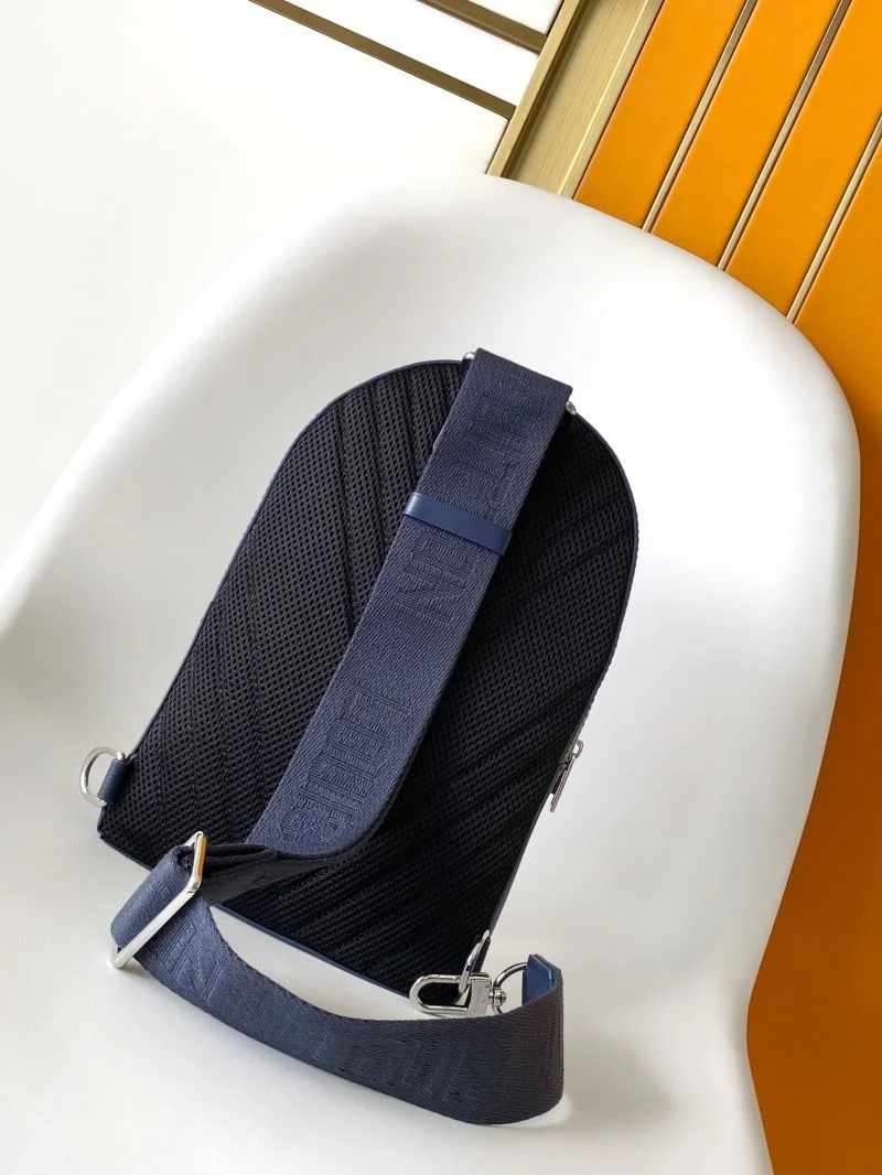 Genuine Louis Vuitton Waist Chest Packs