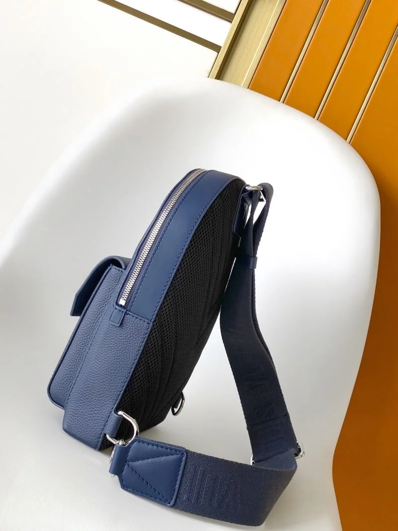 Genuine Louis Vuitton Waist Chest Packs