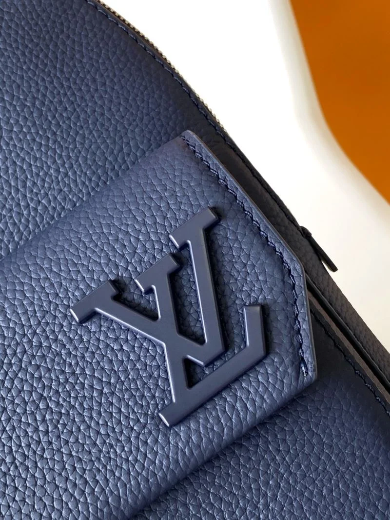 Genuine Louis Vuitton Waist Chest Packs