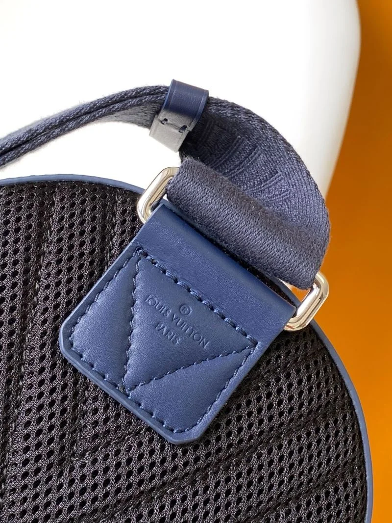 Genuine Louis Vuitton Waist Chest Packs