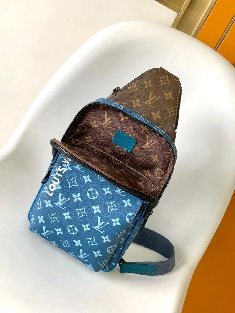 Budget-friendly Louis Vuitton Waist Chest Packs