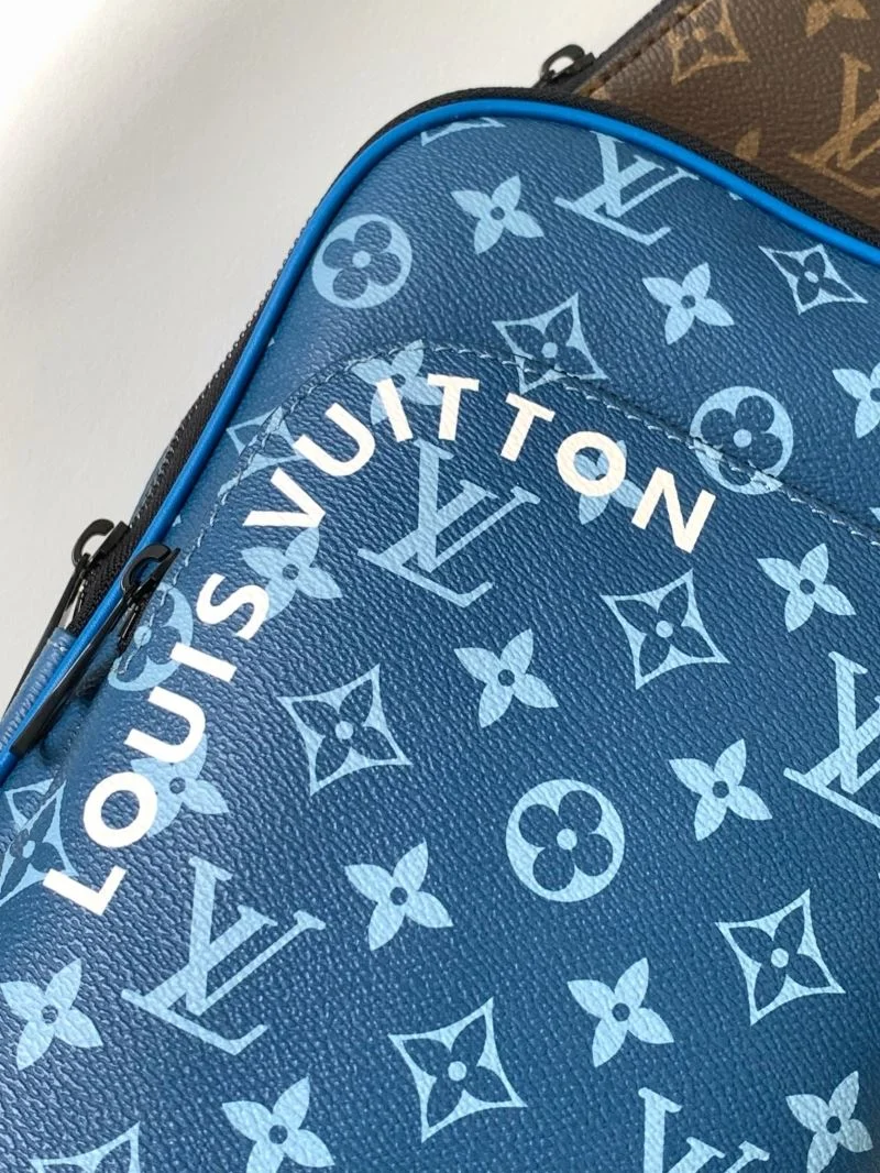Budget-friendly Louis Vuitton Waist Chest Packs