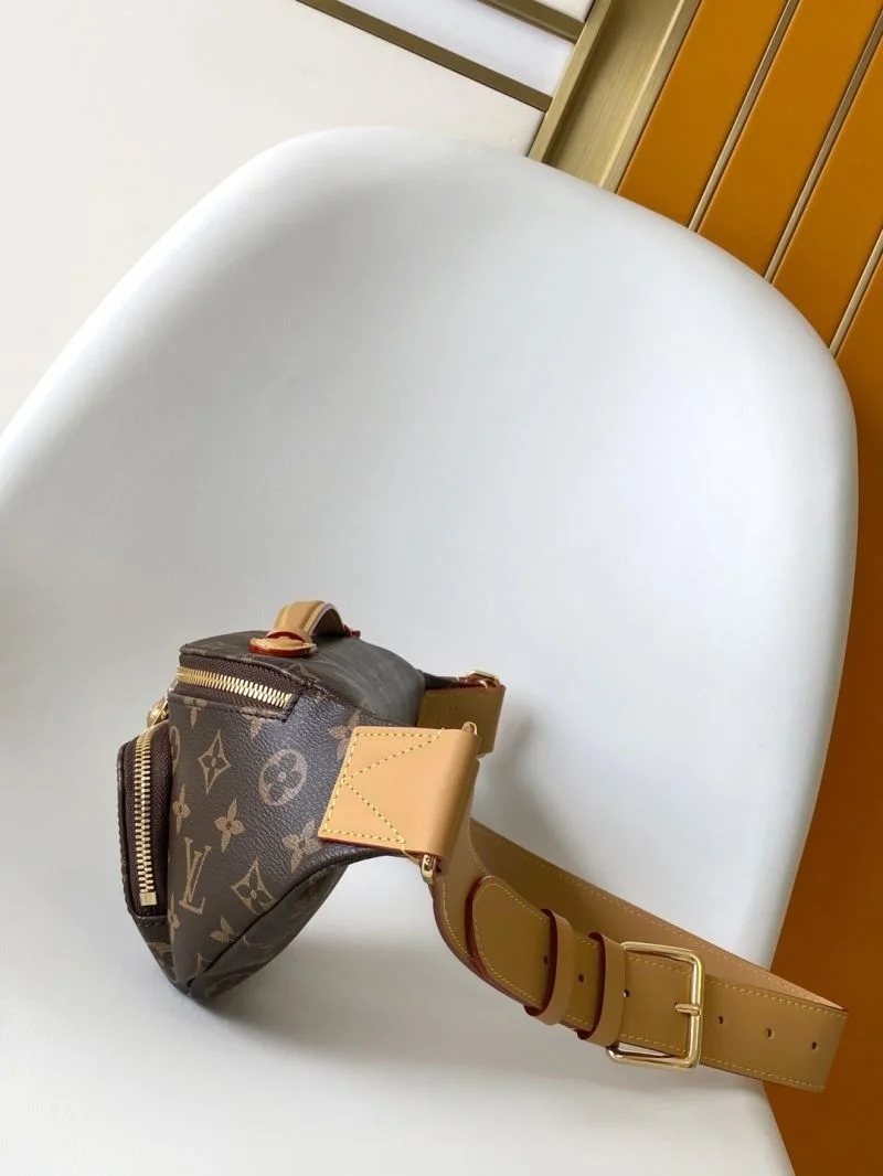 Original Louis Vuitton Waist Chest Packs