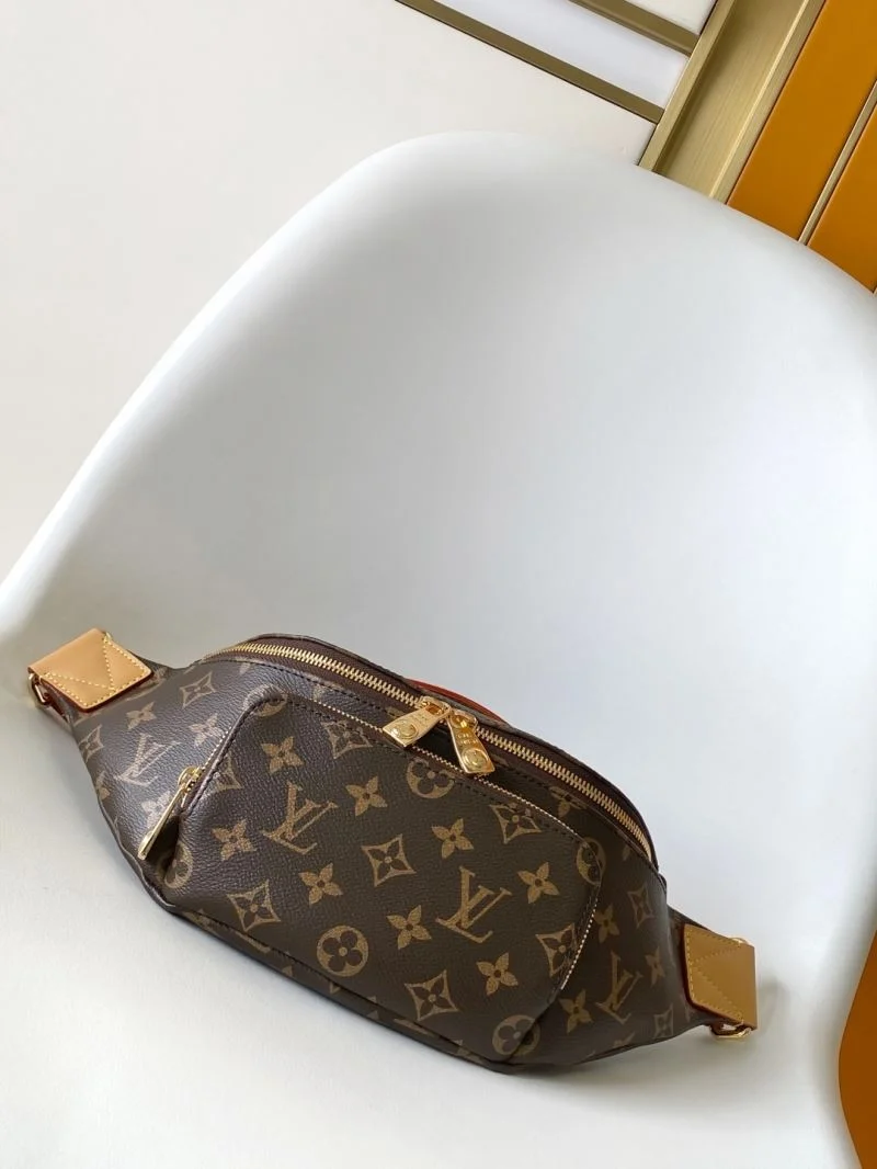 Original Louis Vuitton Waist Chest Packs