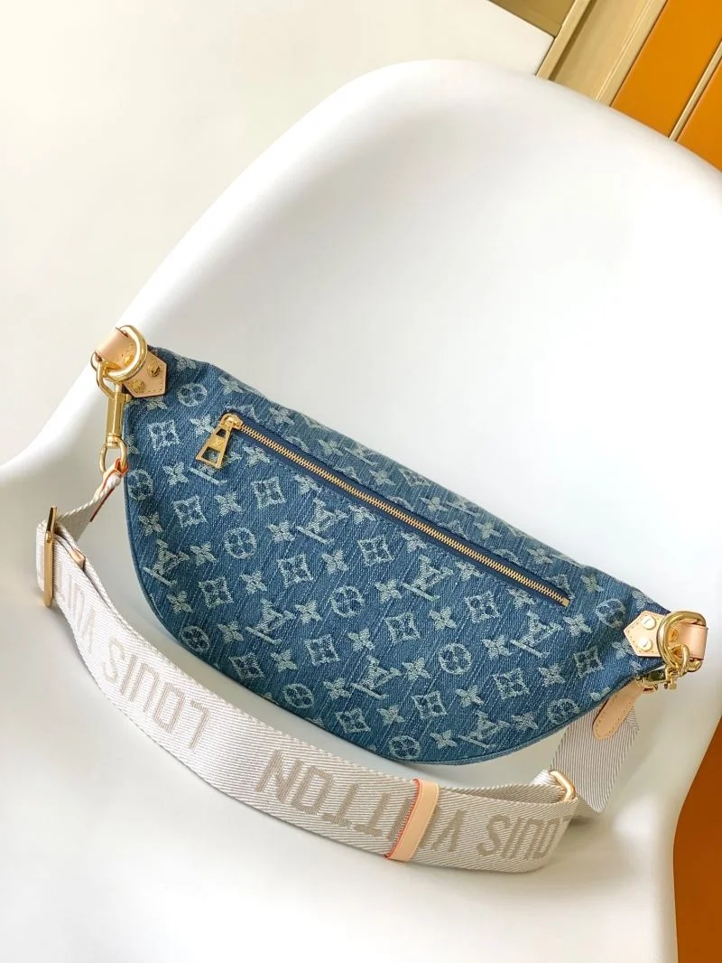 1:1 copy Louis Vuitton Waist Chest Packs
