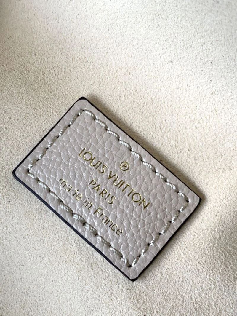 Brand-authenticated Louis Vuitton Waist Chest Packs
