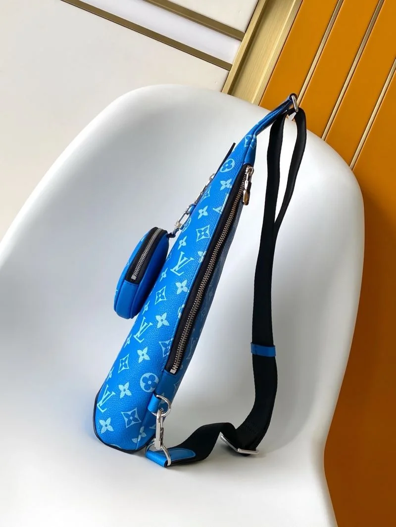 Authentic Louis Vuitton Waist Chest Packs