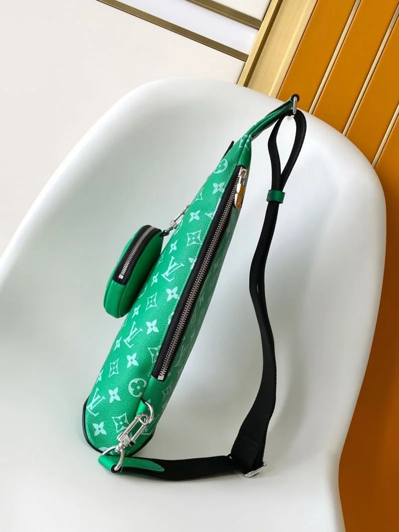 Official Louis Vuitton Waist Chest Packs