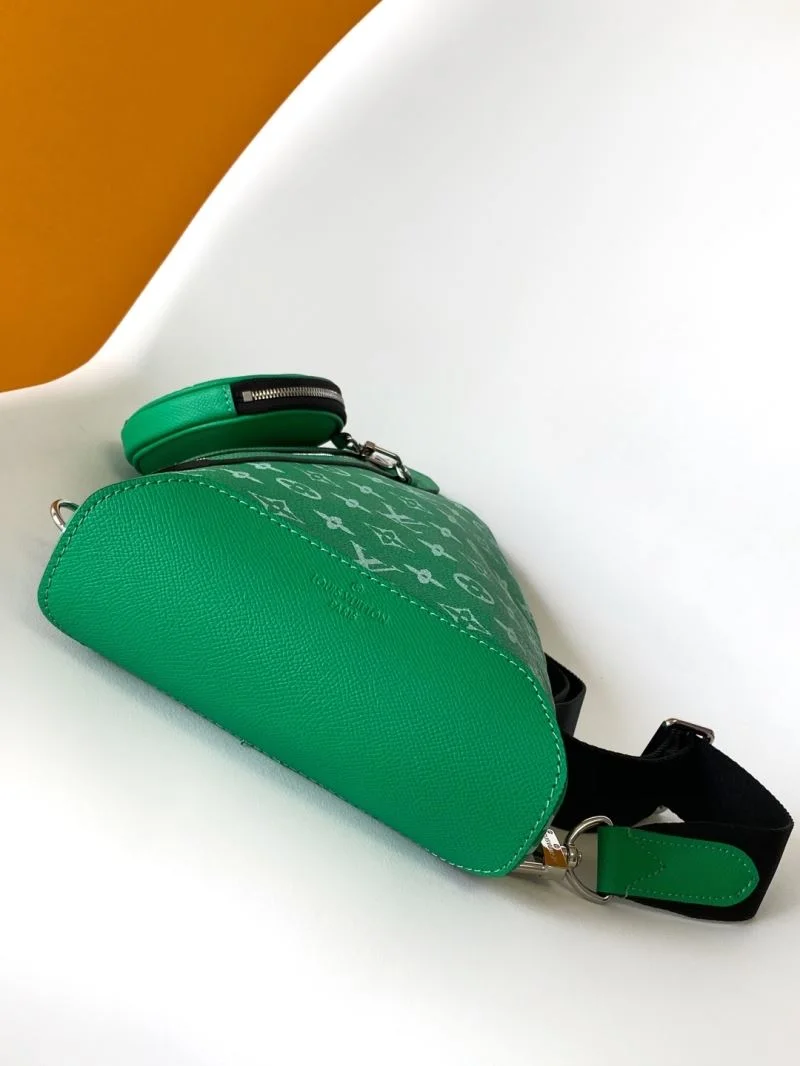 Official Louis Vuitton Waist Chest Packs