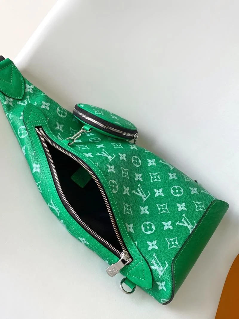 Official Louis Vuitton Waist Chest Packs