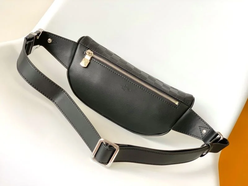 Official Louis Vuitton Waist Chest Packs