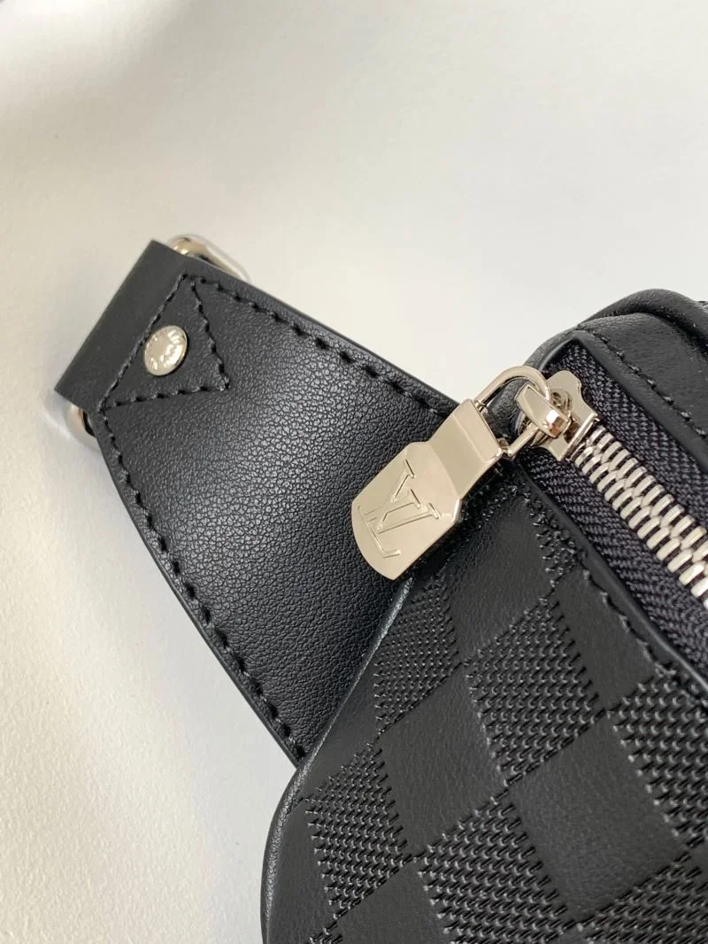Official Louis Vuitton Waist Chest Packs