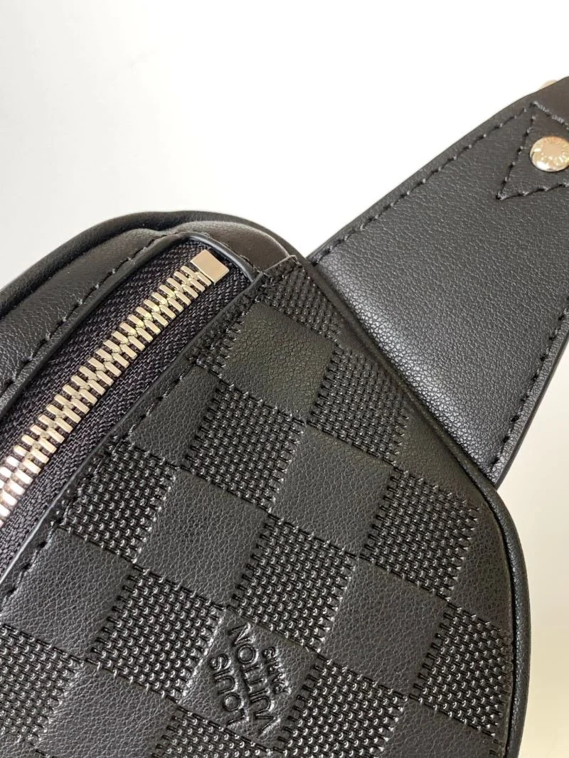 Official Louis Vuitton Waist Chest Packs