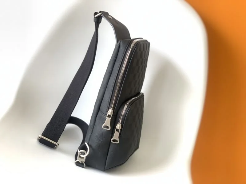 Original Louis Vuitton Waist Chest Packs