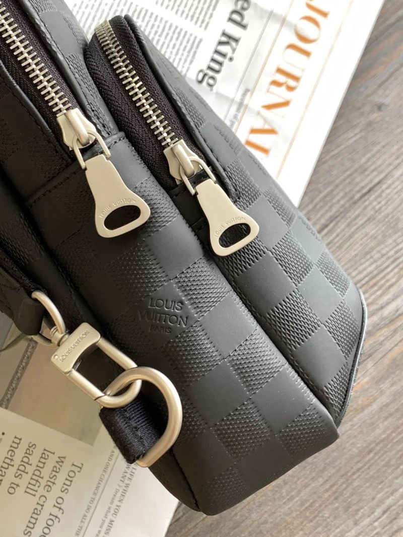 Original Louis Vuitton Waist Chest Packs