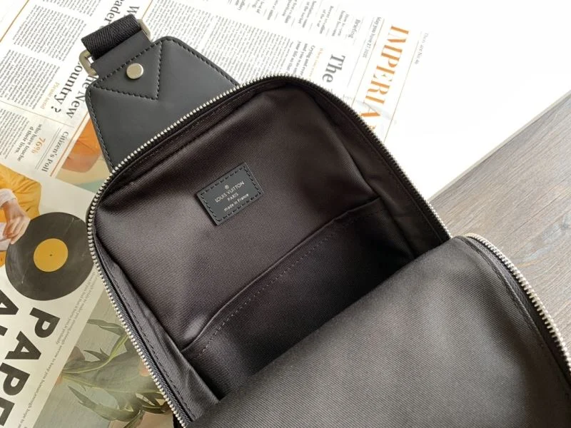 Original Louis Vuitton Waist Chest Packs