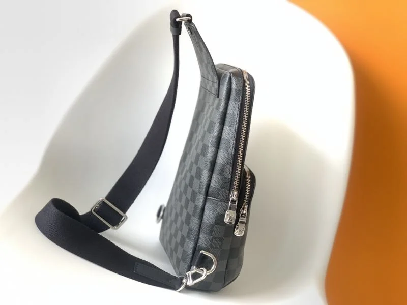 Original Louis Vuitton Waist Chest Packs