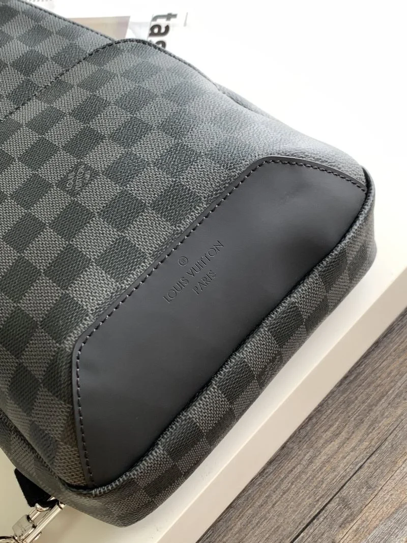 Original Louis Vuitton Waist Chest Packs