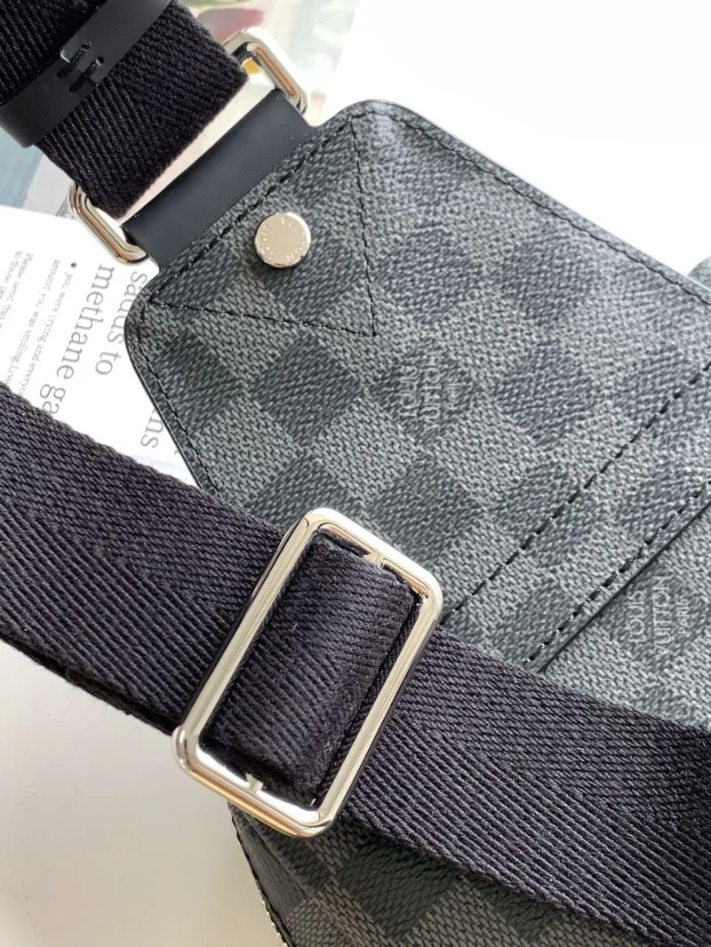 Original Louis Vuitton Waist Chest Packs