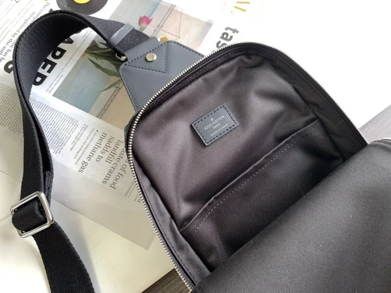 Original Louis Vuitton Waist Chest Packs