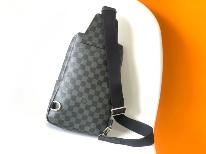 Budget-friendly Louis Vuitton Waist Chest Packs