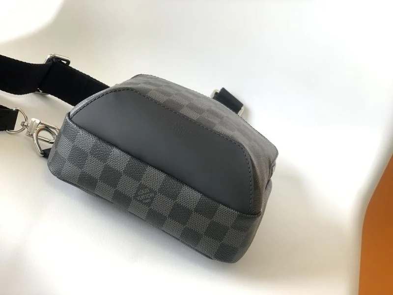 Budget-friendly Louis Vuitton Waist Chest Packs