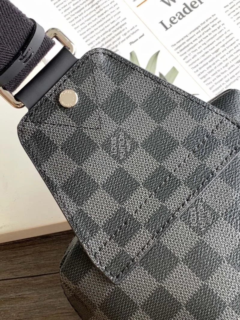 Budget-friendly Louis Vuitton Waist Chest Packs