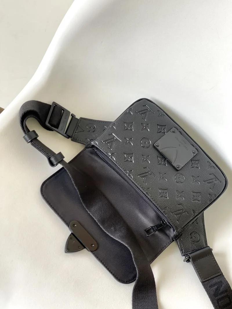 Authentic Louis Vuitton Waist Chest Packs