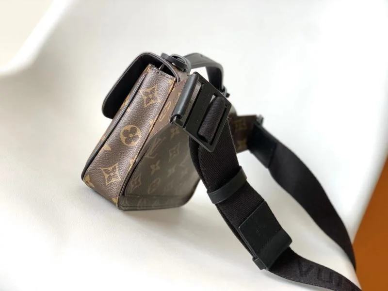 Value-priced Louis Vuitton Waist Chest Packs