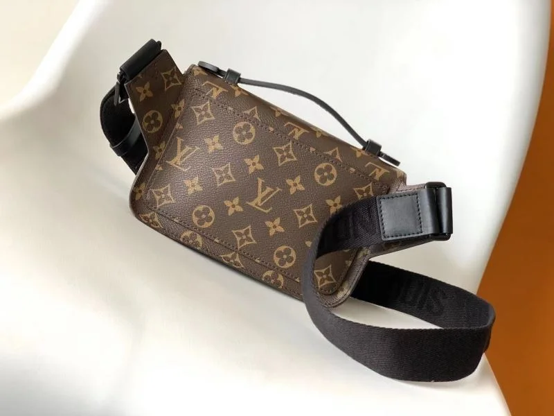 Value-priced Louis Vuitton Waist Chest Packs