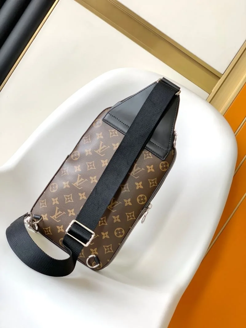 Indistinguishable Louis Vuitton Waist Chest Packs