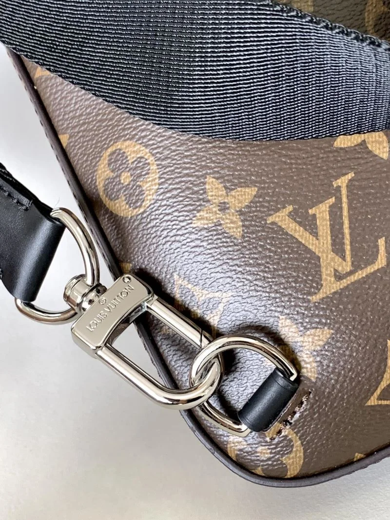 Indistinguishable Louis Vuitton Waist Chest Packs