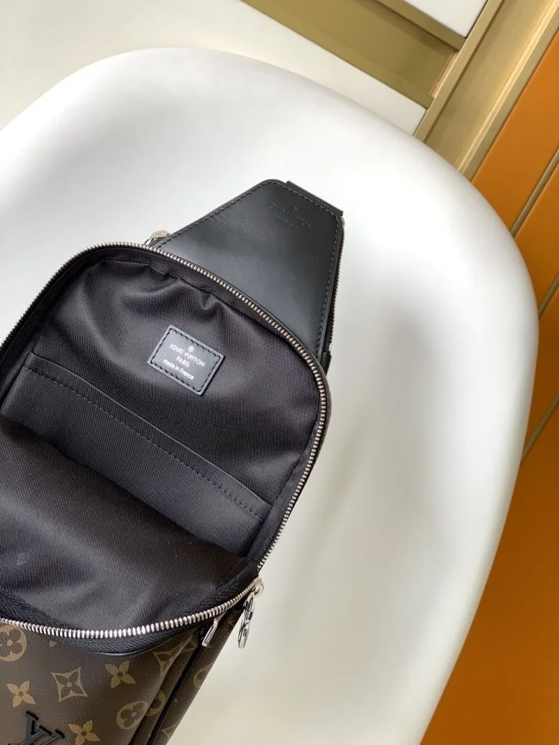 Indistinguishable Louis Vuitton Waist Chest Packs
