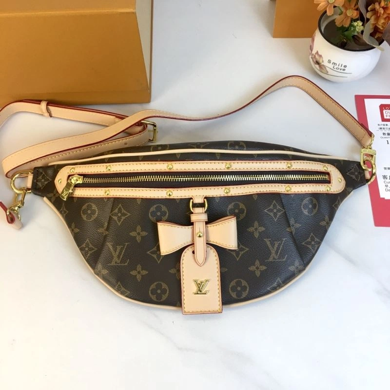 Top match Louis Vuitton Waist Chest Packs