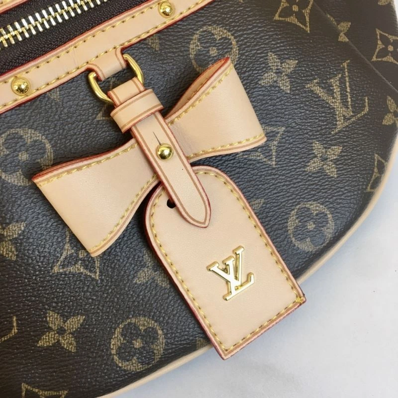 Top match Louis Vuitton Waist Chest Packs