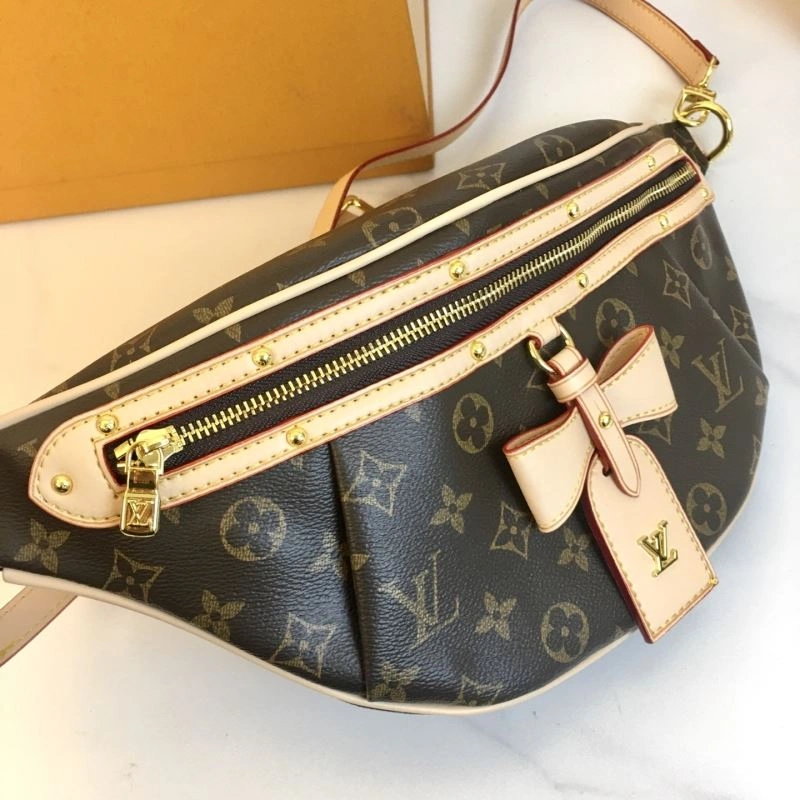 Top match Louis Vuitton Waist Chest Packs