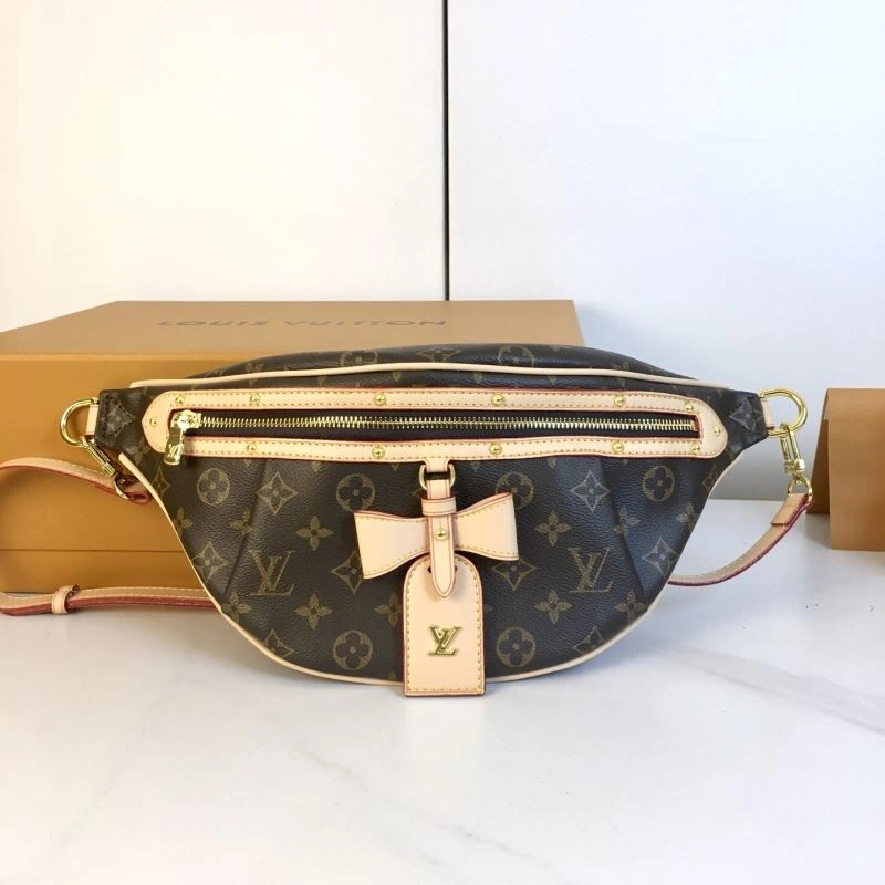 Top match Louis Vuitton Waist Chest Packs