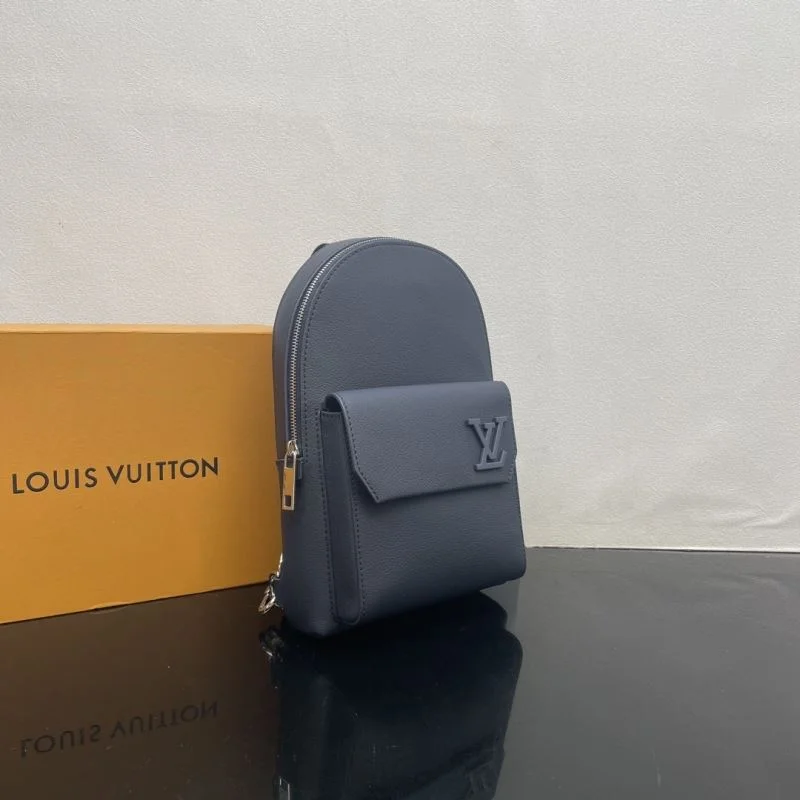 Genuine Louis Vuitton Waist Chest Packs