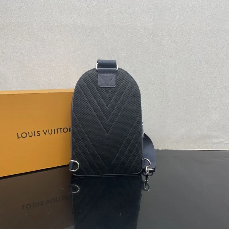 Genuine Louis Vuitton Waist Chest Packs