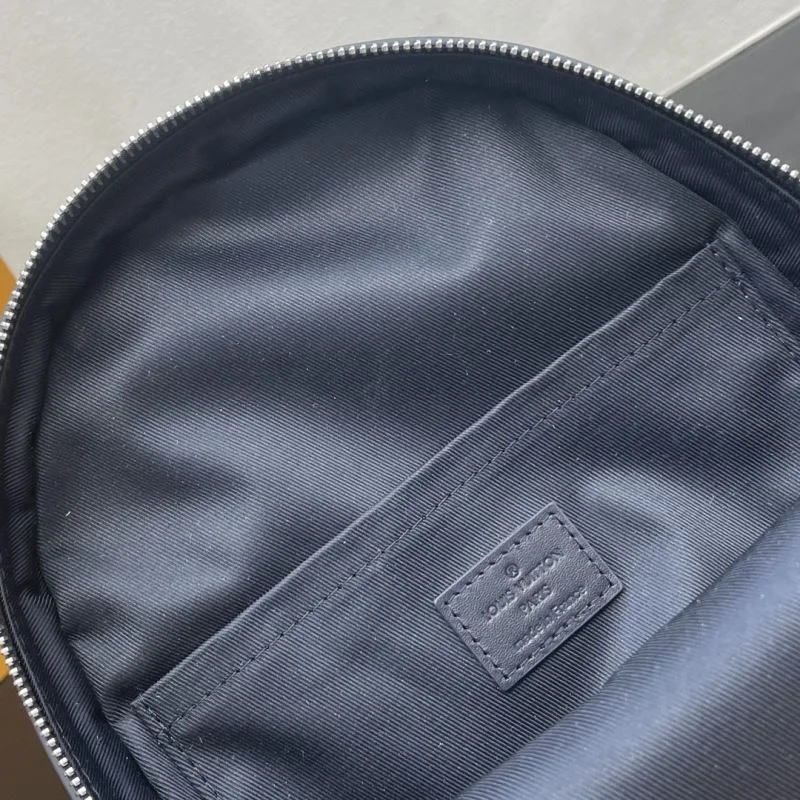 Genuine Louis Vuitton Waist Chest Packs