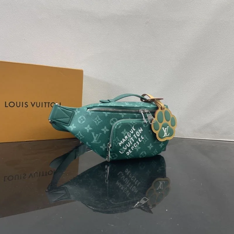 Authentic Louis Vuitton Waist Chest Packs